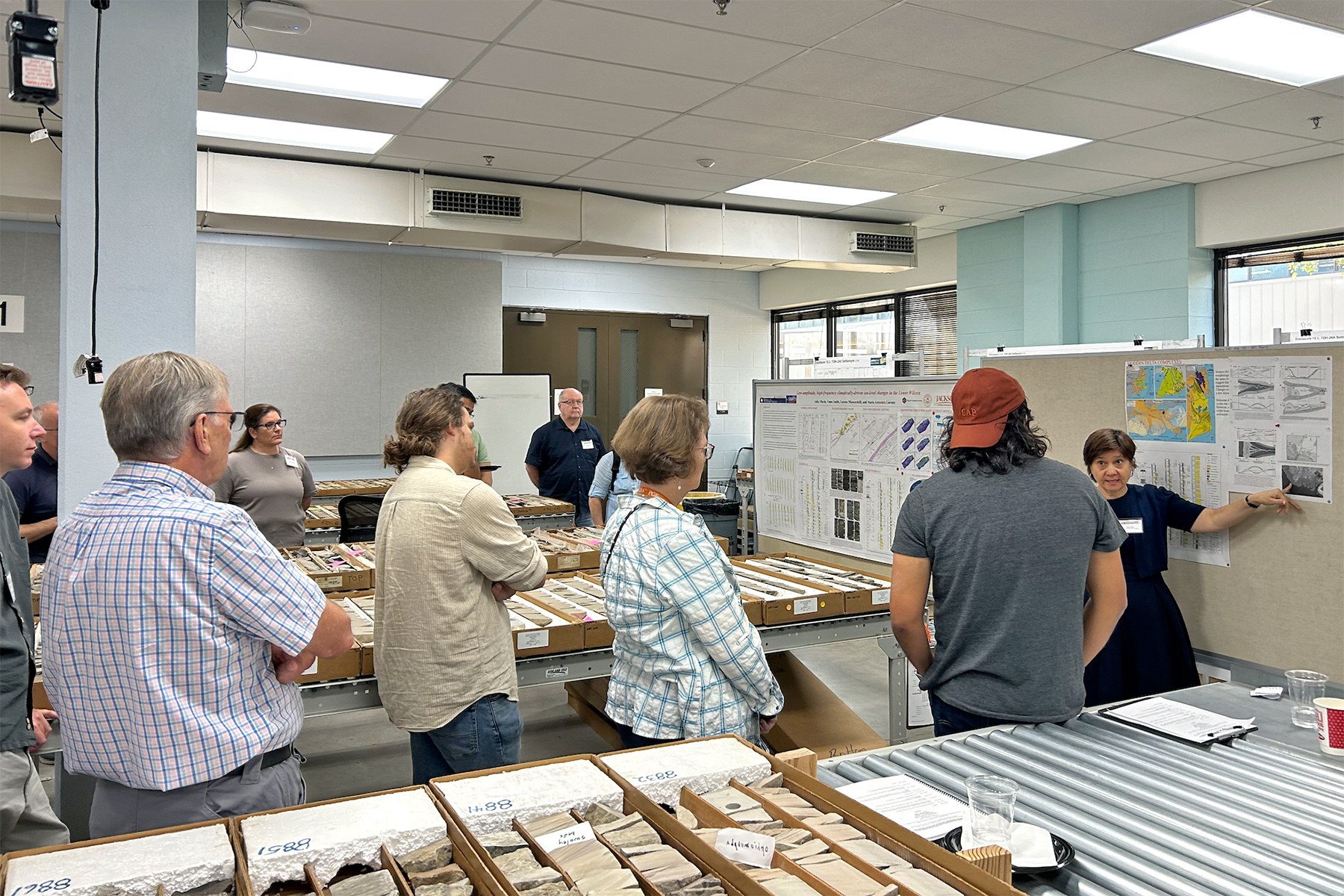 State of Texas Advanced Resource Recovery (STARR) Program Team Hosts ...
