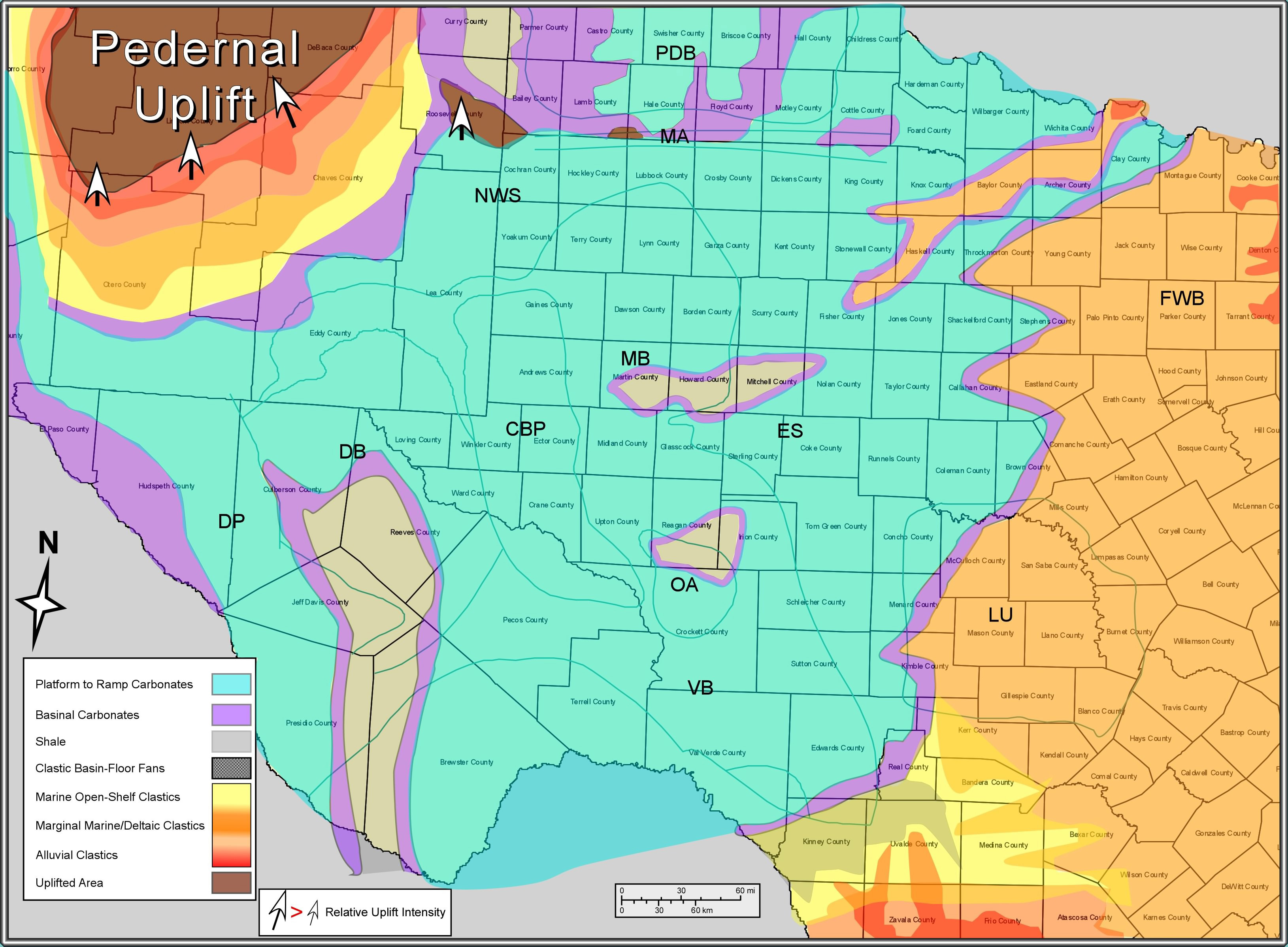 Permian Basin Synthesis Project | Bureau of Economic Geology