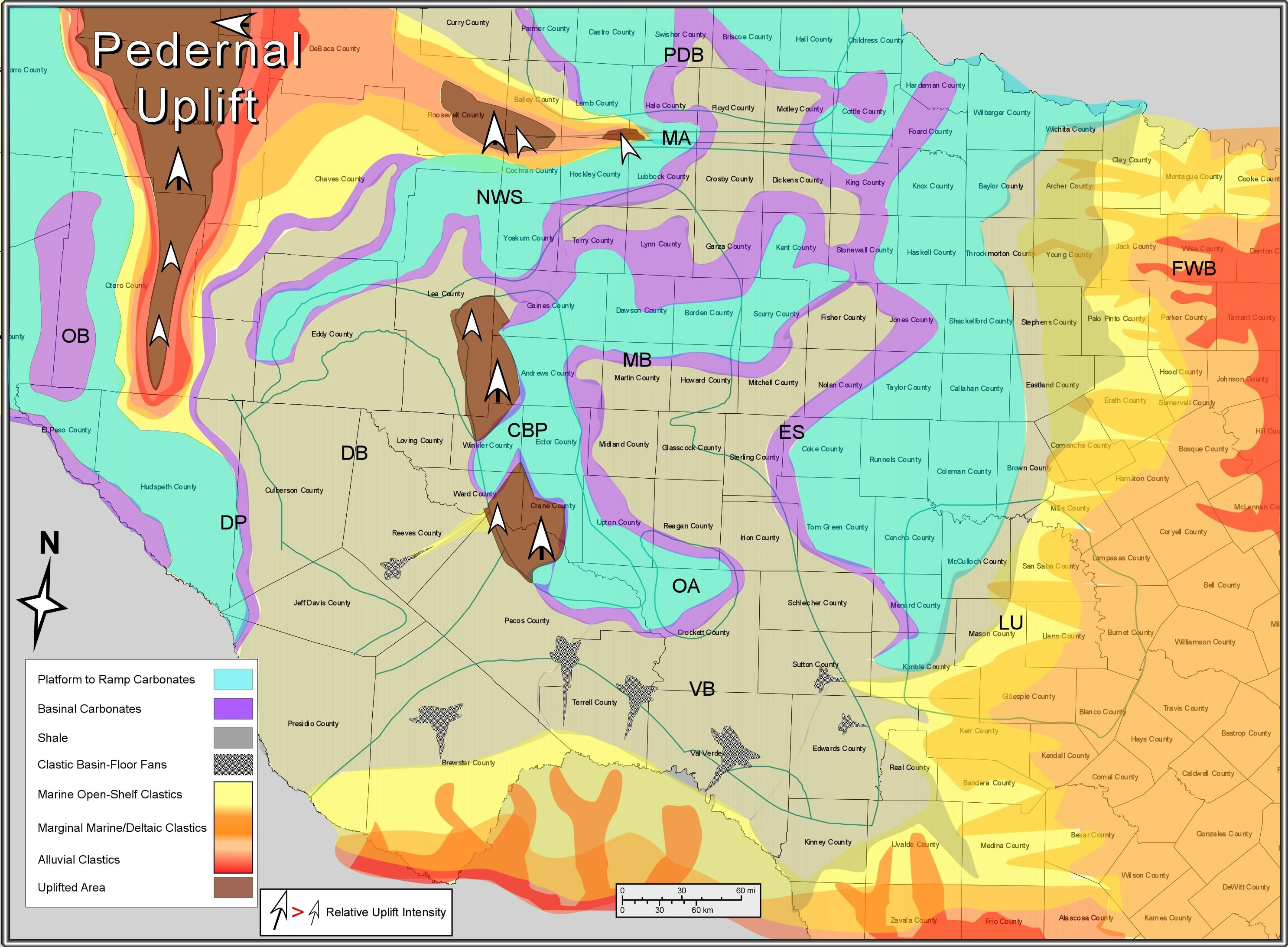 Permian Basin Synthesis Project | Bureau of Economic Geology