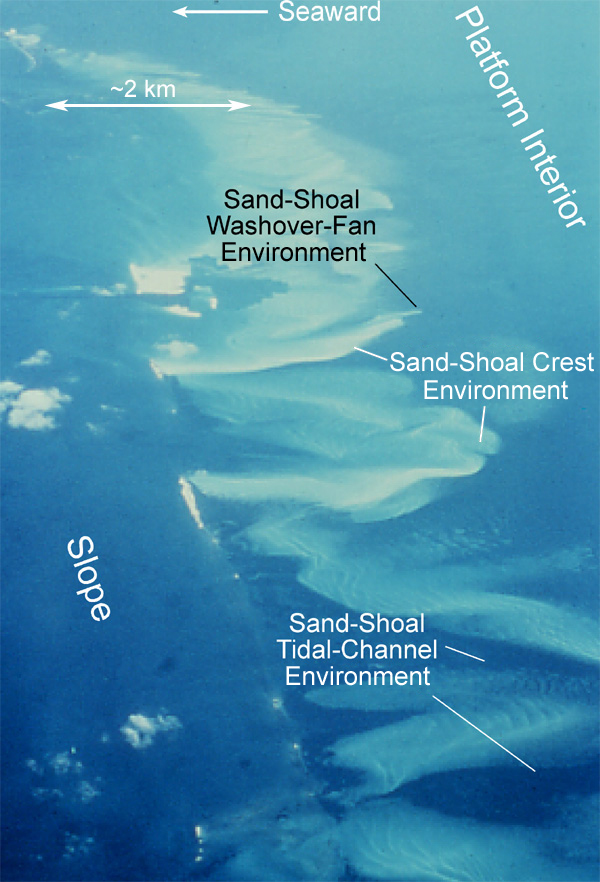 Introduction to Carbonate Facies, Depositional Environments, and ...