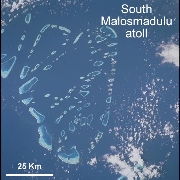 South Malosmadulu atoll