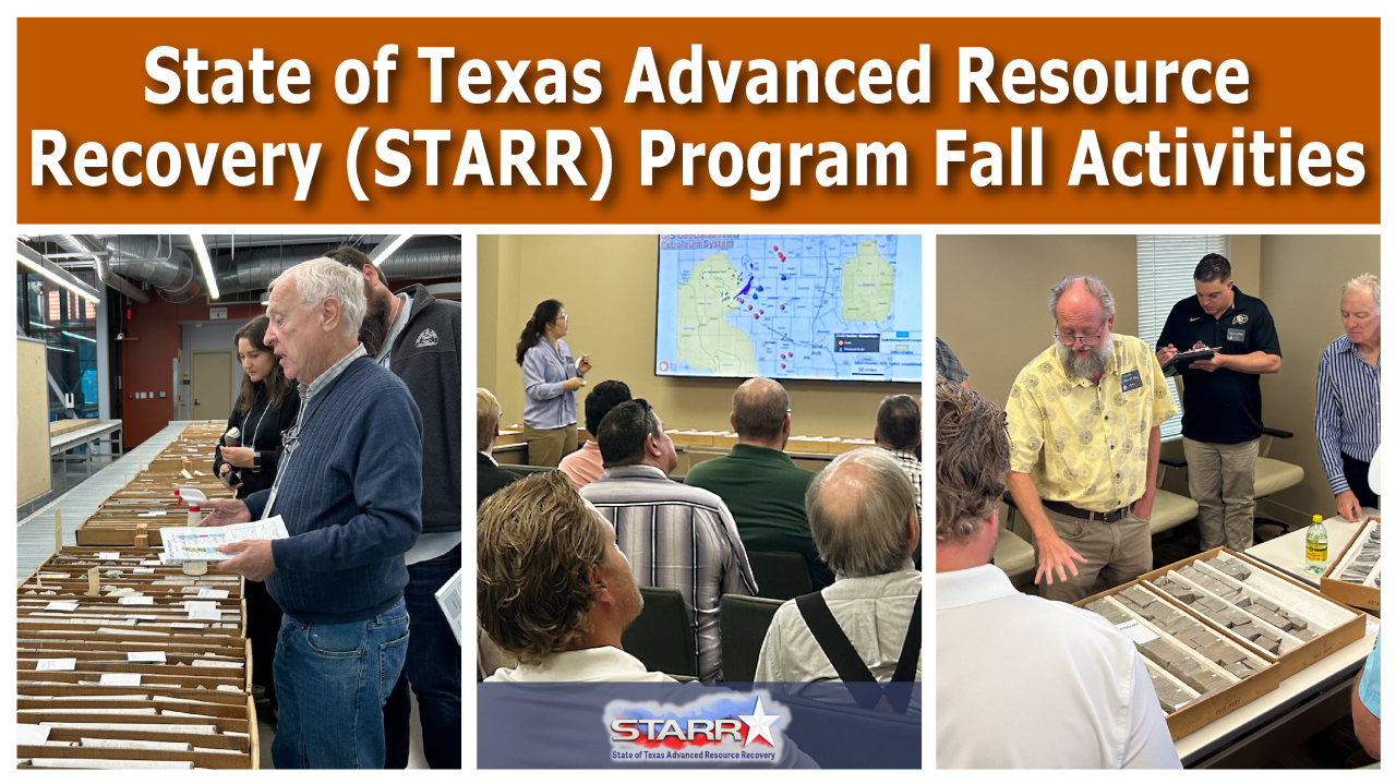 Home | Bureau of Economic Geology